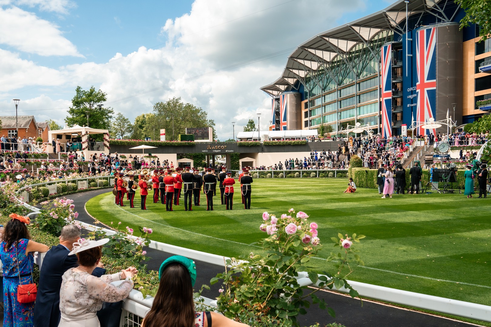 Official Royal Ascot 2026 Hotel Experiences, Tickets & Hospitality