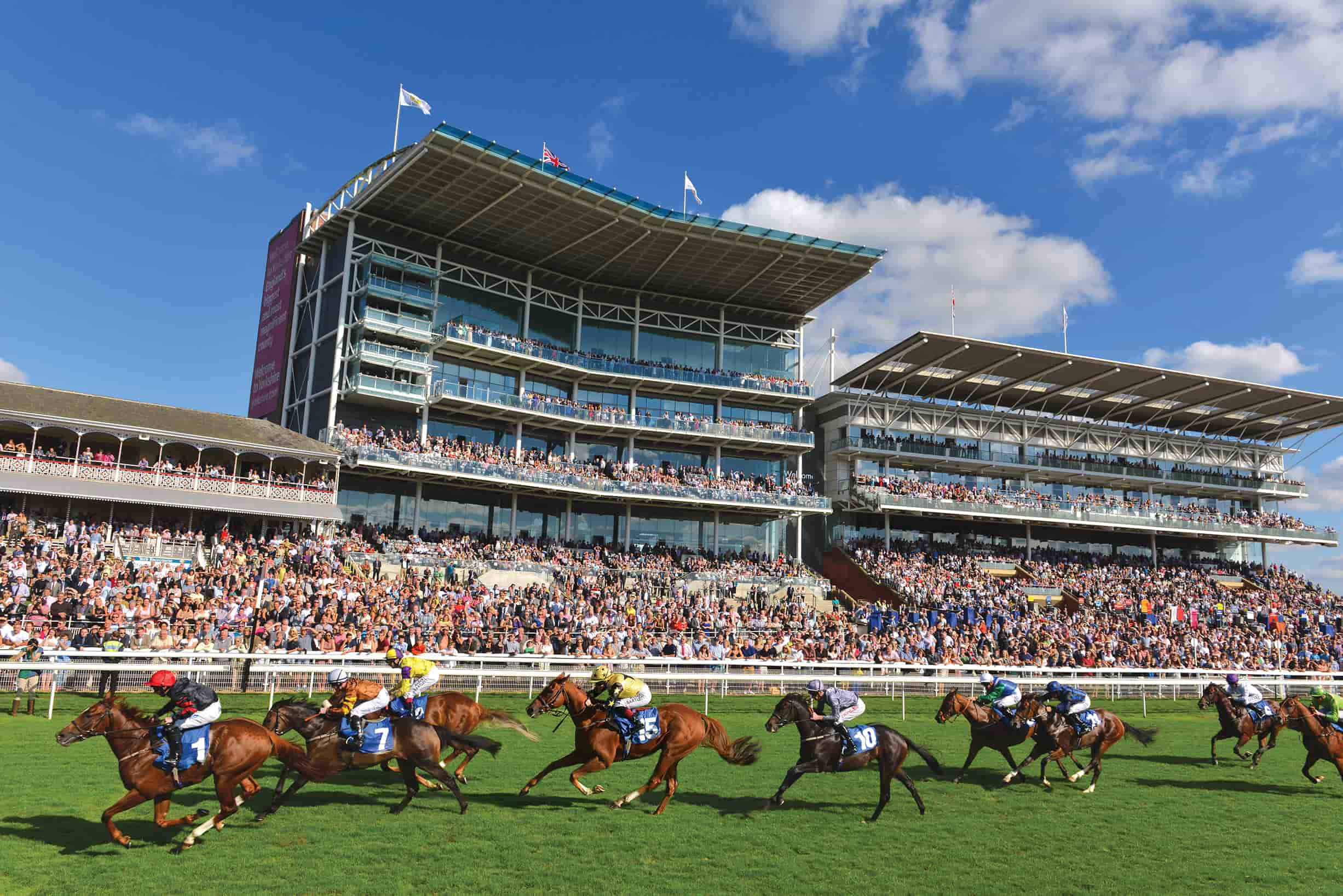 Official York Ebor Festival 2026 Hotels, Tickets & Hospitality